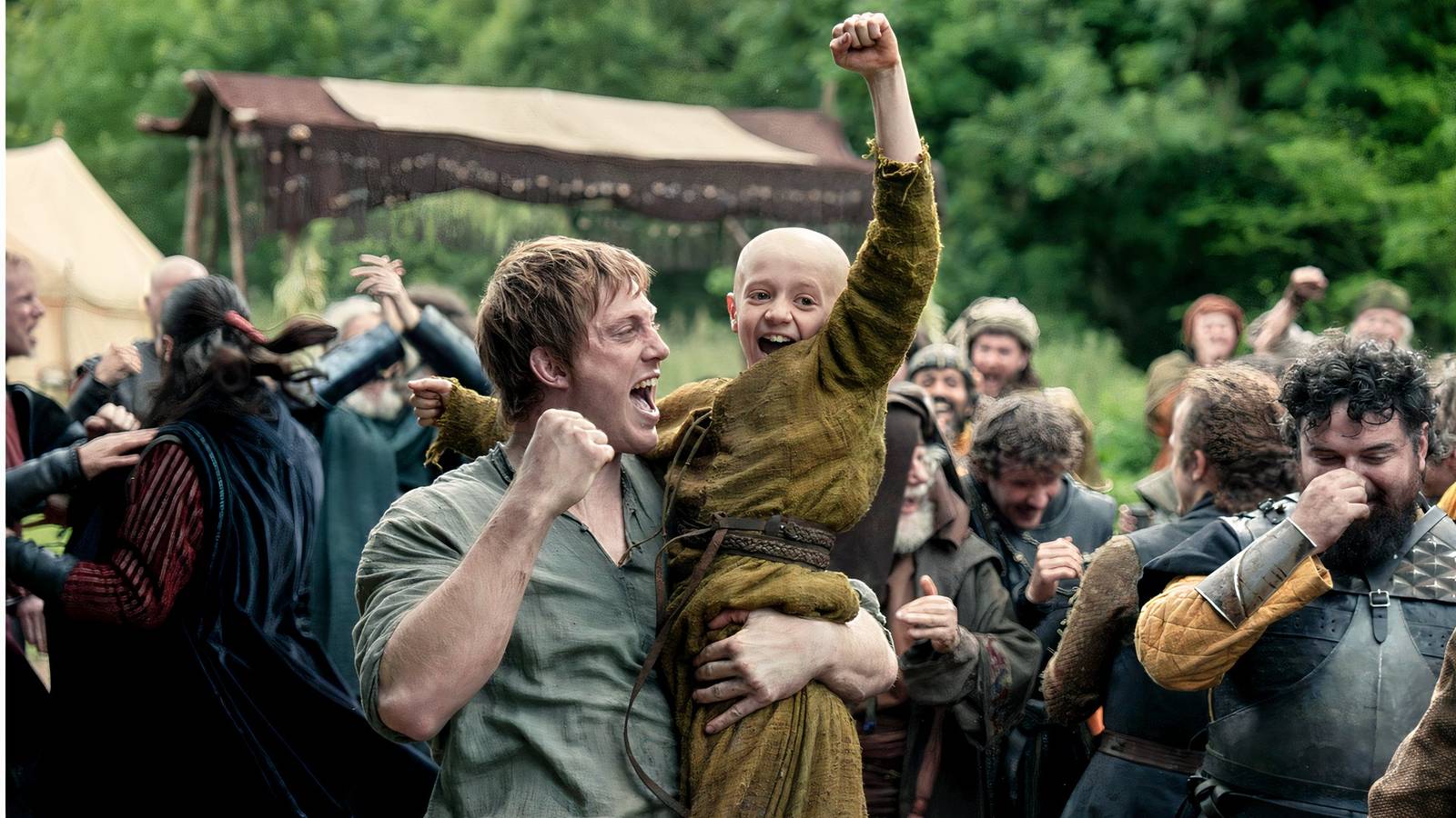 If you can only watch 5 TV shows in January, stream these