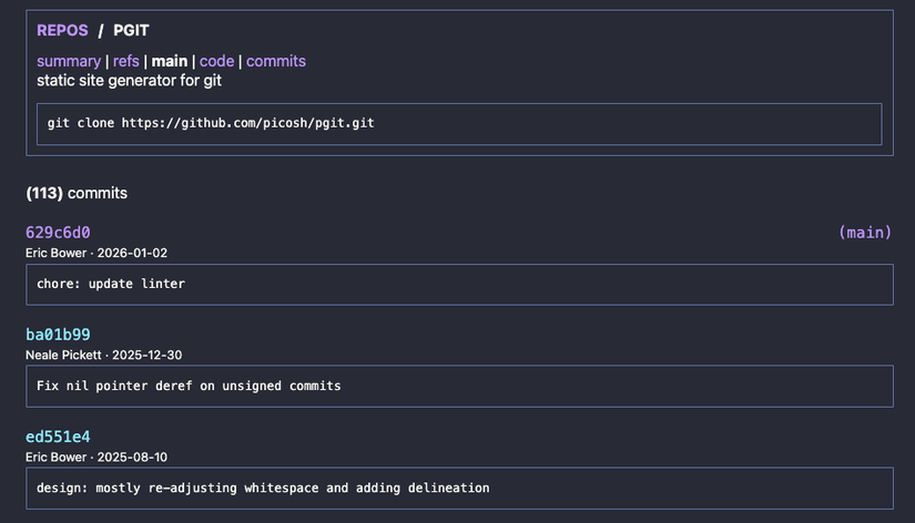 This tool turns any Git repo into a private, offline “GitHub” website