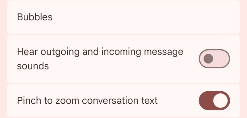5 annoying Google Messages features you can turn off