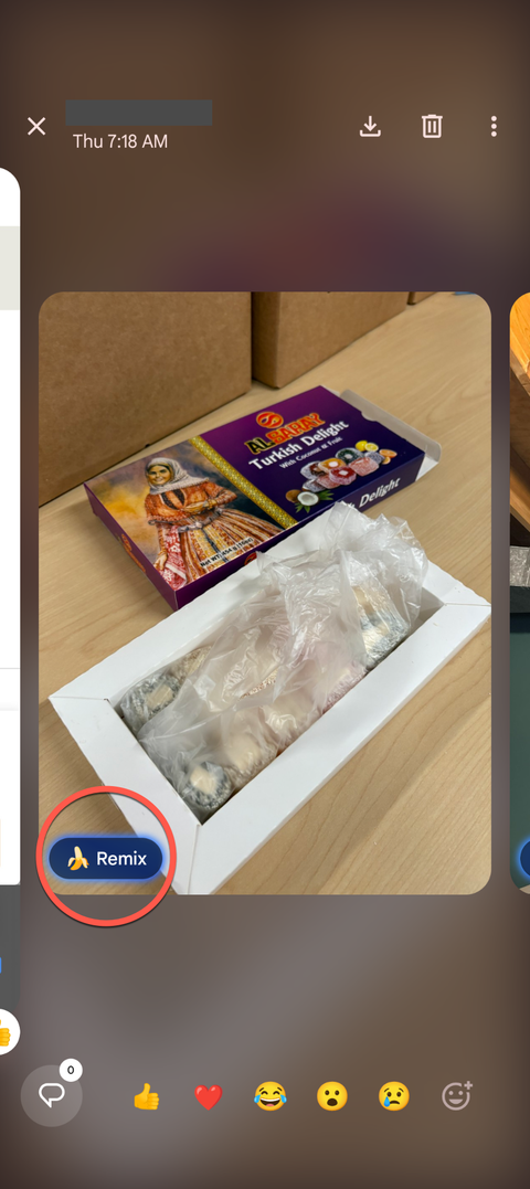 I found a way to remove Google Messages’ Remix button, but it’s not ...