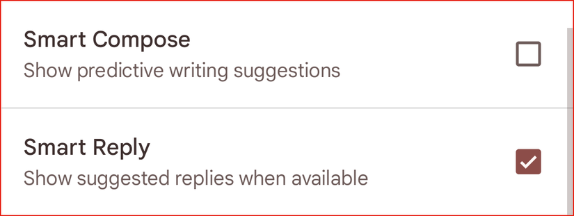 5 annoying Gmail features you can turn off