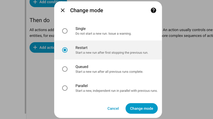 The one setting I change before building any Home Assistant automation