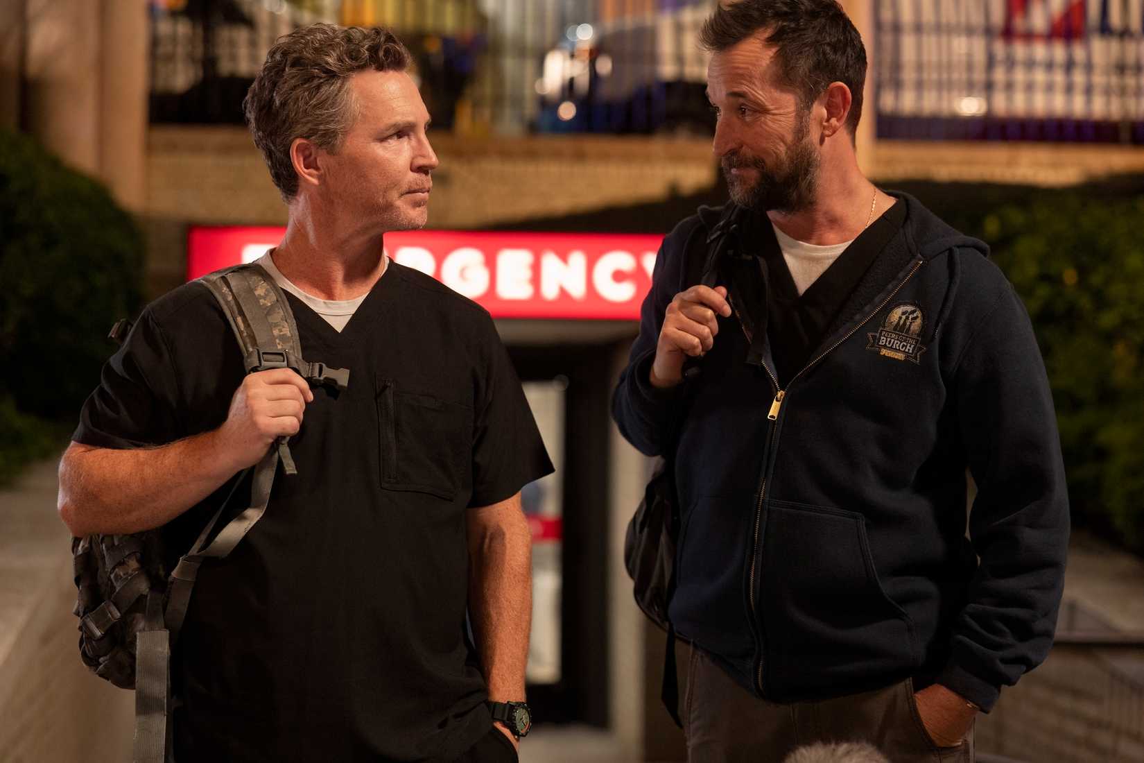 Don't start The Pitt season 2 without reading this recap first