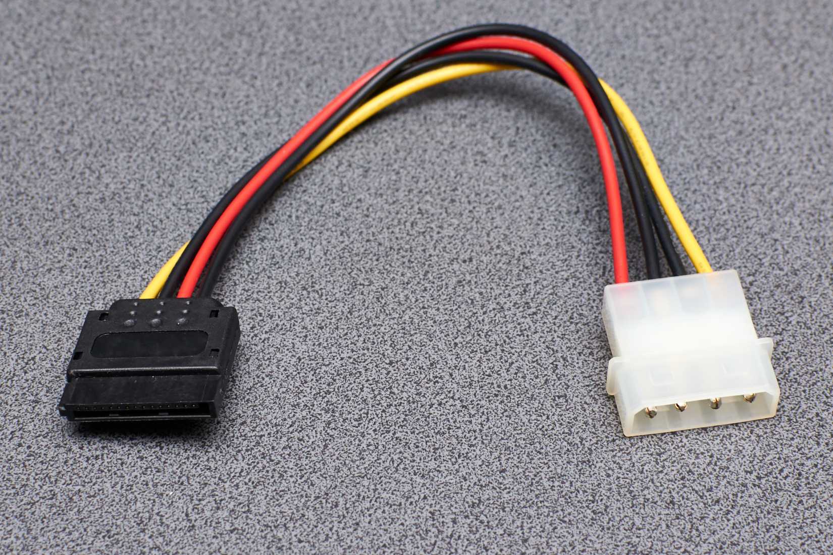 This cheap fan adapter set my PC on fire (Check yours now)