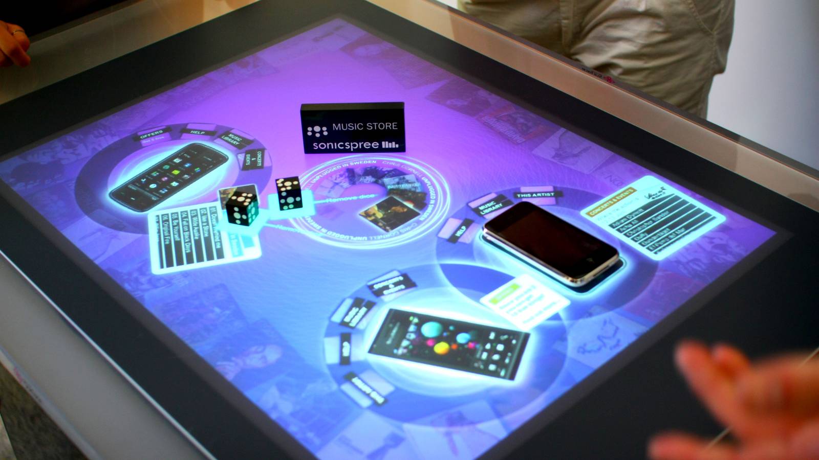 The first Microsoft Surface wasn't a tablet: It was a $10,000 table