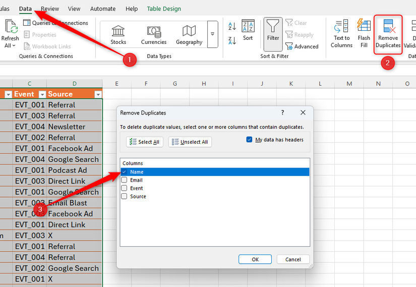 Stop removing duplicates in Excel: The UNIQUE function is safer and dynamic