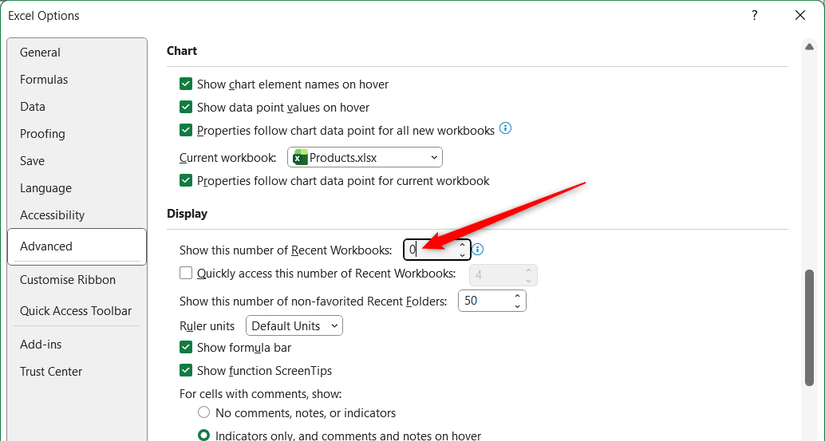 6 essential steps I take before screen-sharing my Excel workbook