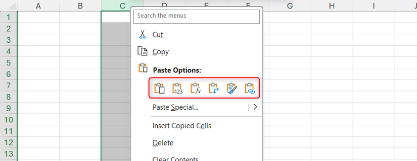 Stop right-clicking in Excel: 5 shortcuts that save me hours every week