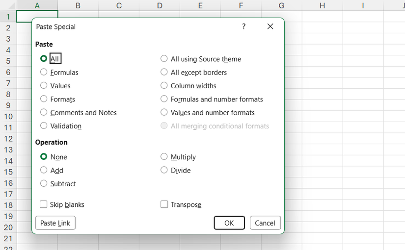 Stop right-clicking in Excel: 5 shortcuts that save me hours every week