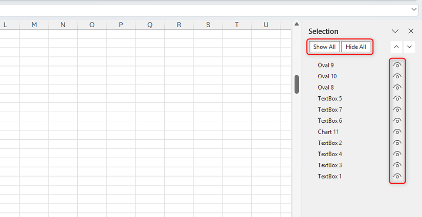 6 essential steps I take before screen-sharing my Excel workbook