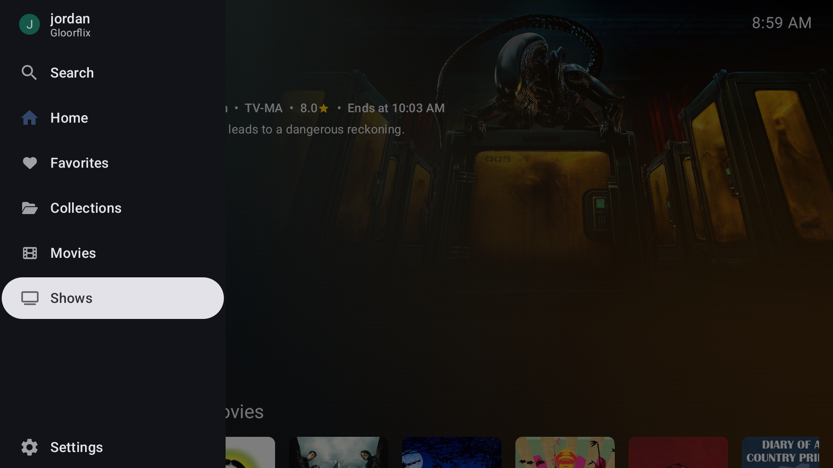 This alternative Jellyfin app gave me a Plex-like experience without ...