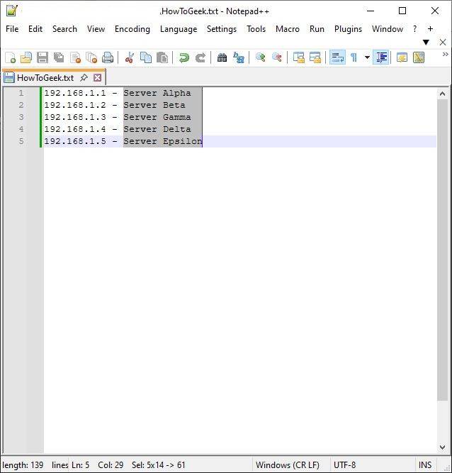 6 Notepad++ features you should be using