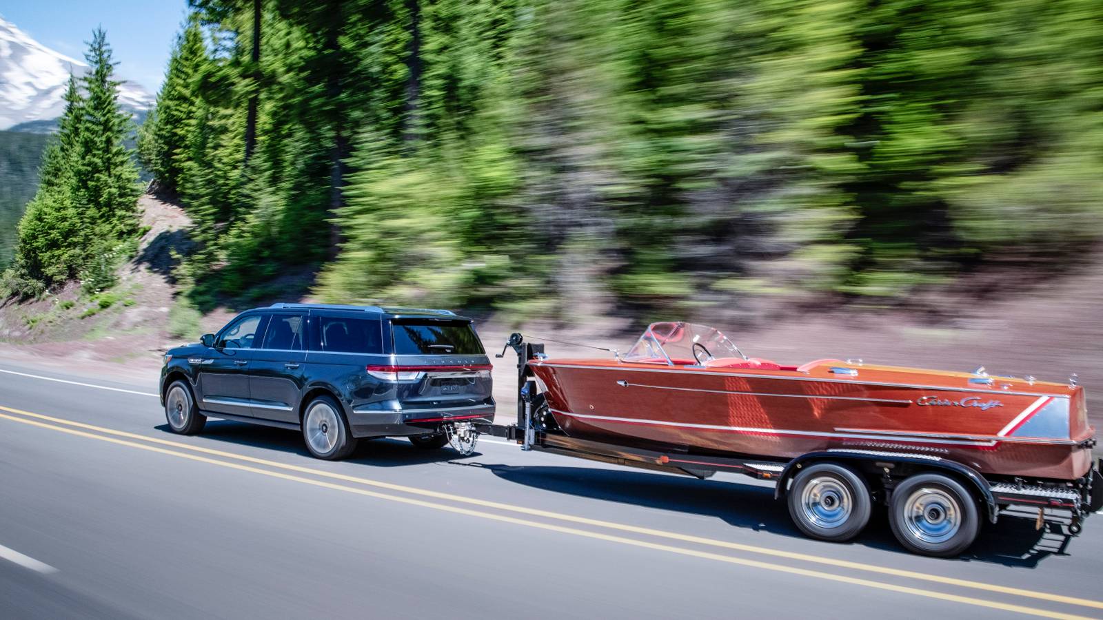 2020–2024 Lincoln Navigator: Six-figure luxury and performance for $40K ...