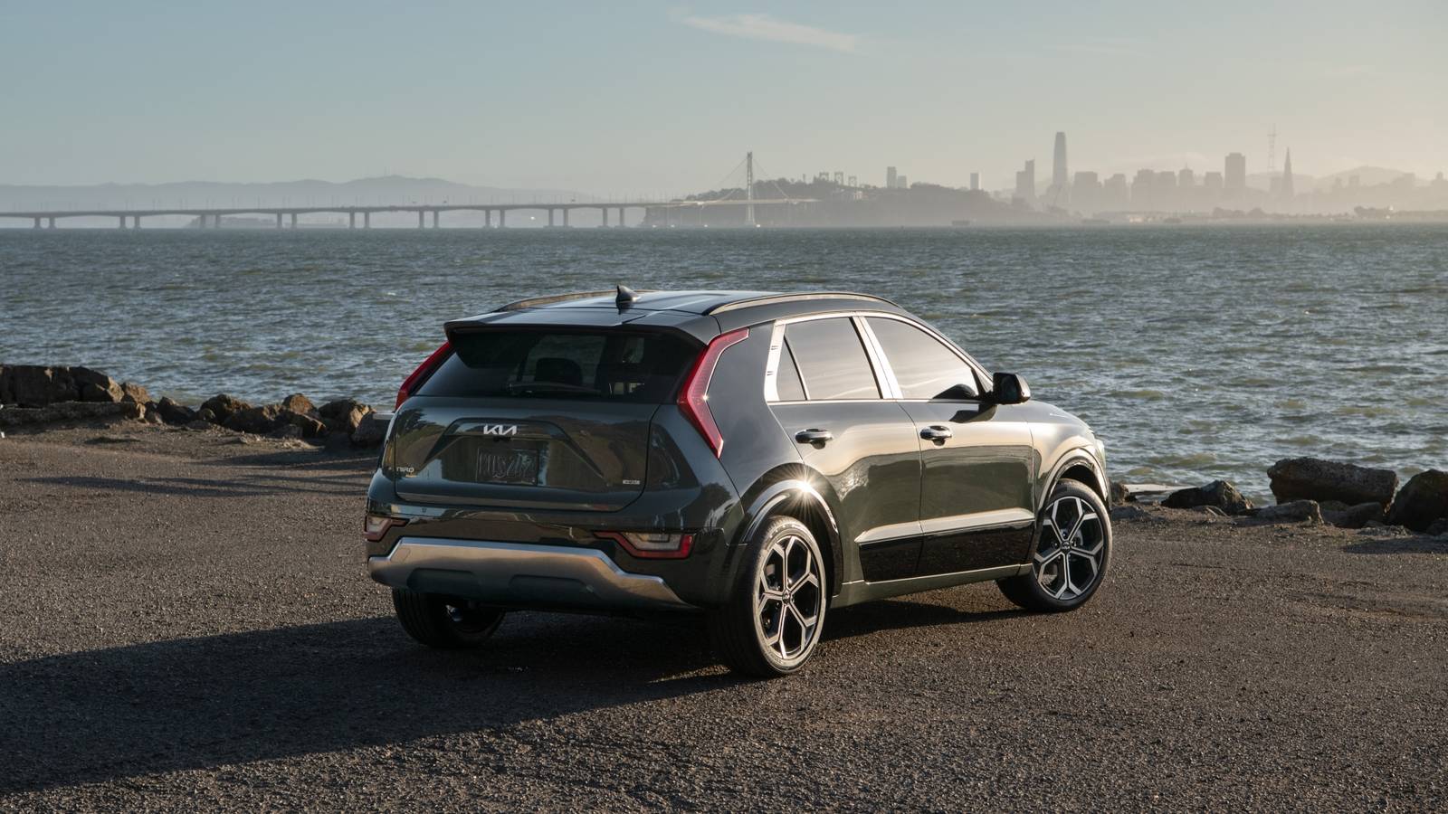 The hybrid SUV that delivers luxury while saving owners $5k over 5 years