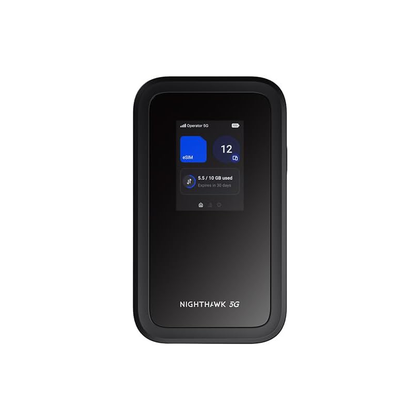 NETGEAR Nighthawk 5G M7 (MH7150) review: A premium Wi-Fi hotspot with a ...