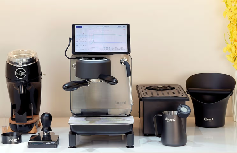 Brewing coffee at home is going high-tech in awesome ways