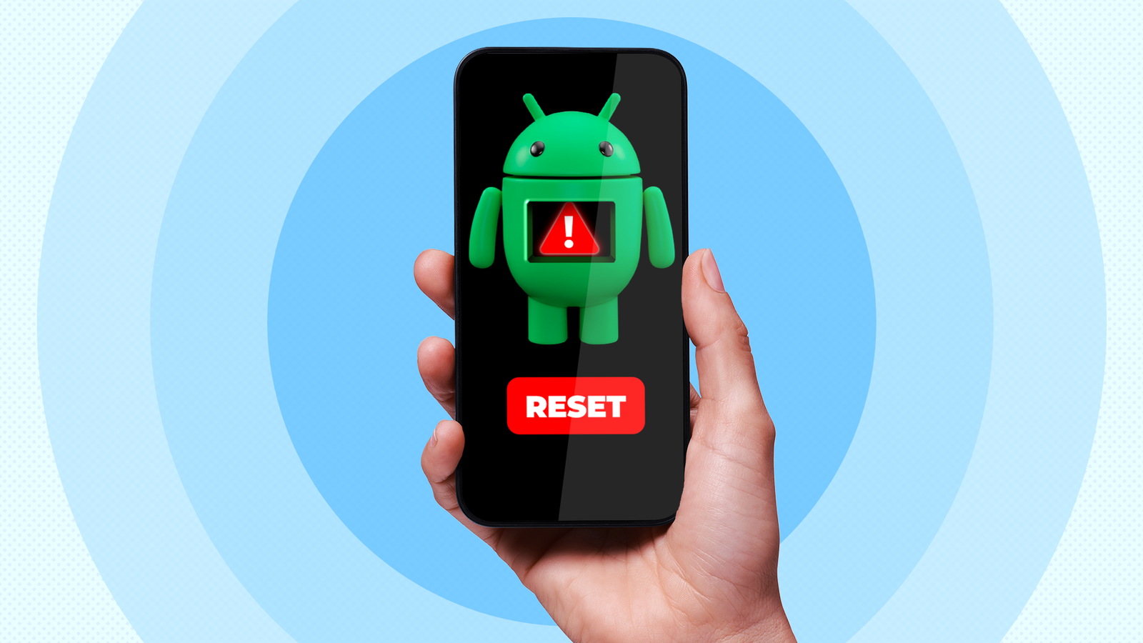 I regret waiting so long to factory reset my Android phone