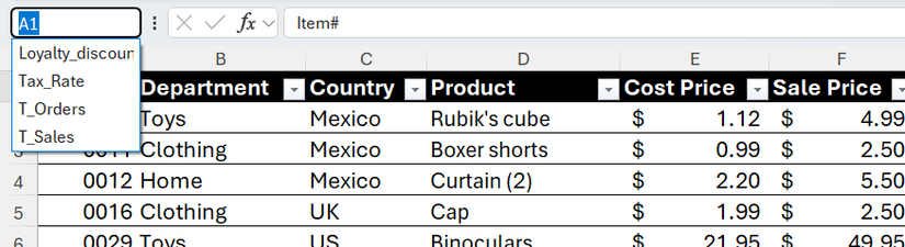 6 hidden navigation hacks every Excel user needs to know
