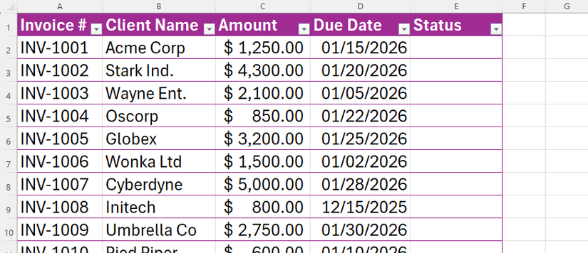 Manual color-coding is breaking your Excel spreadsheets—here's the fix