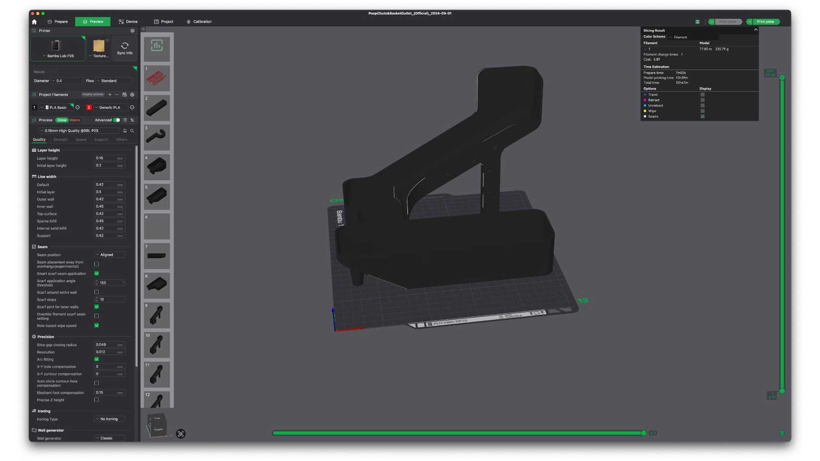 Why a "poop bucket" is the most essential 3D-printing upgrade you'll ...