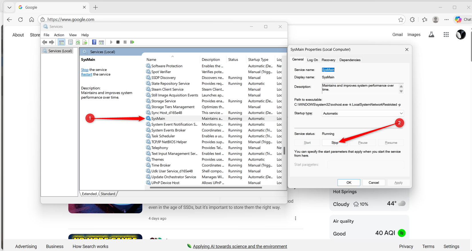 These 6 Windows background processes might be slowly shortening your ...