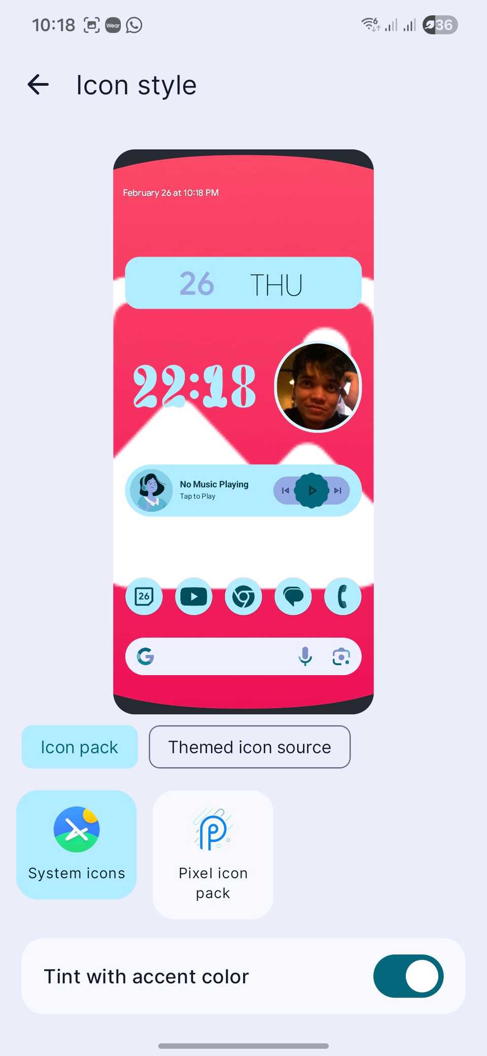 How to make your Samsung Galaxy to look more like a Pixel device