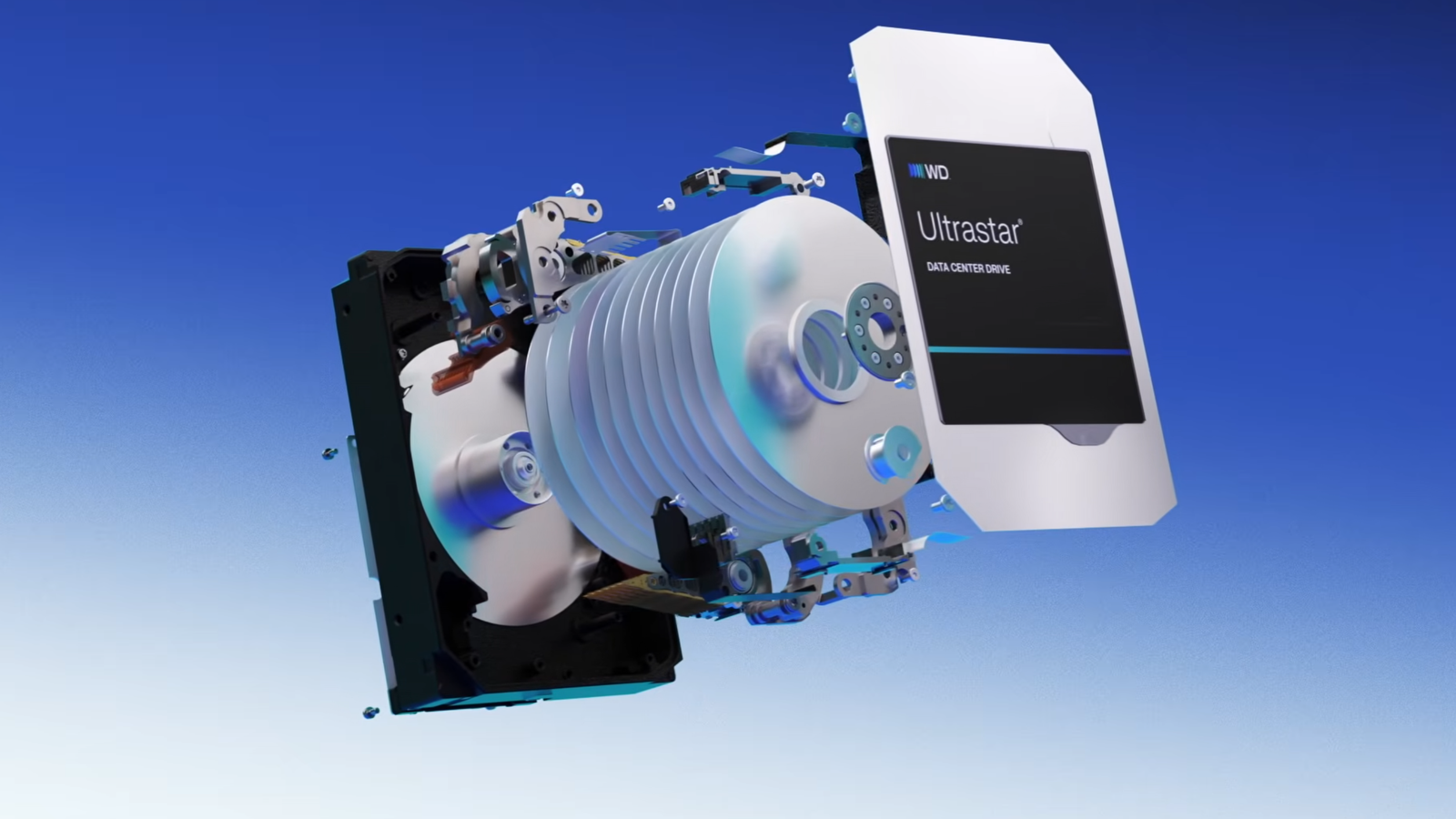 The 1,200 MB/s mechanical drive: How dual-pivot actuators push HDDs ...