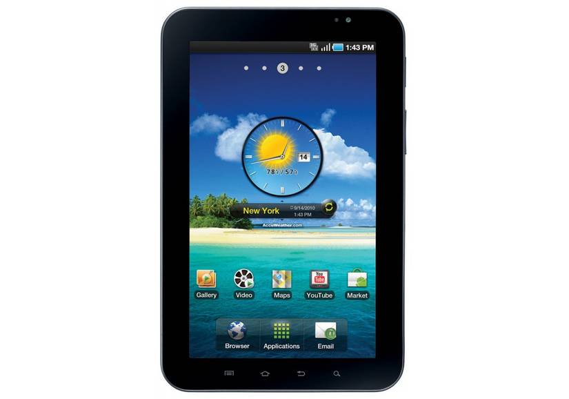 The first Android tablets were so much weirder than you remember