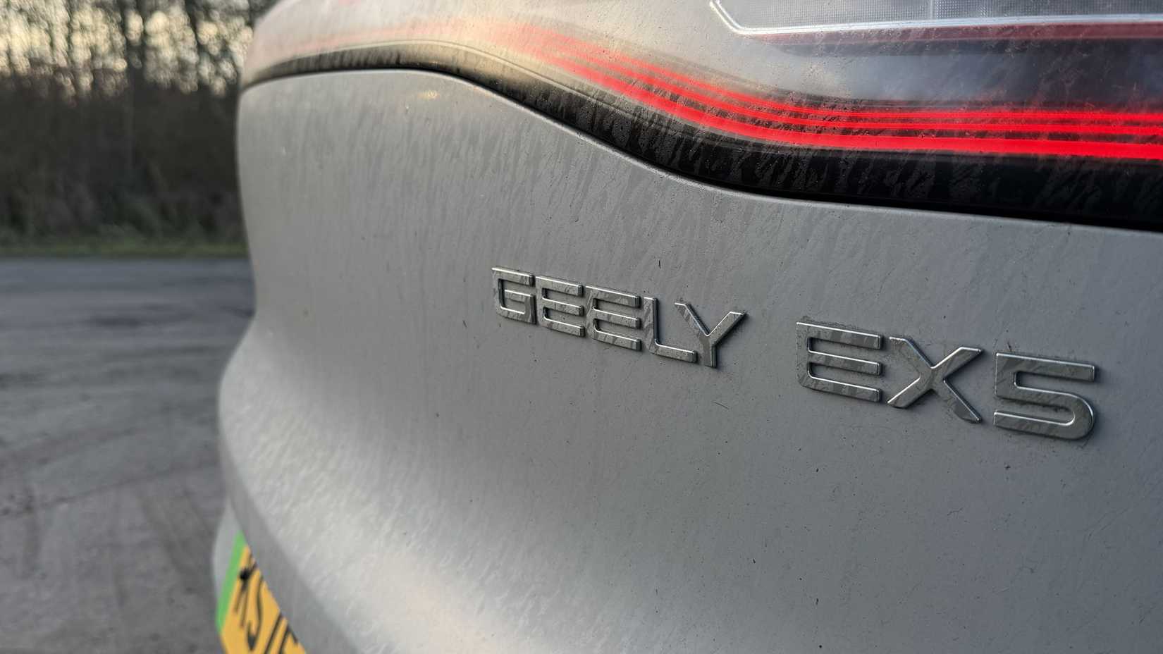 This affordable electric SUV rivals much pricier cars