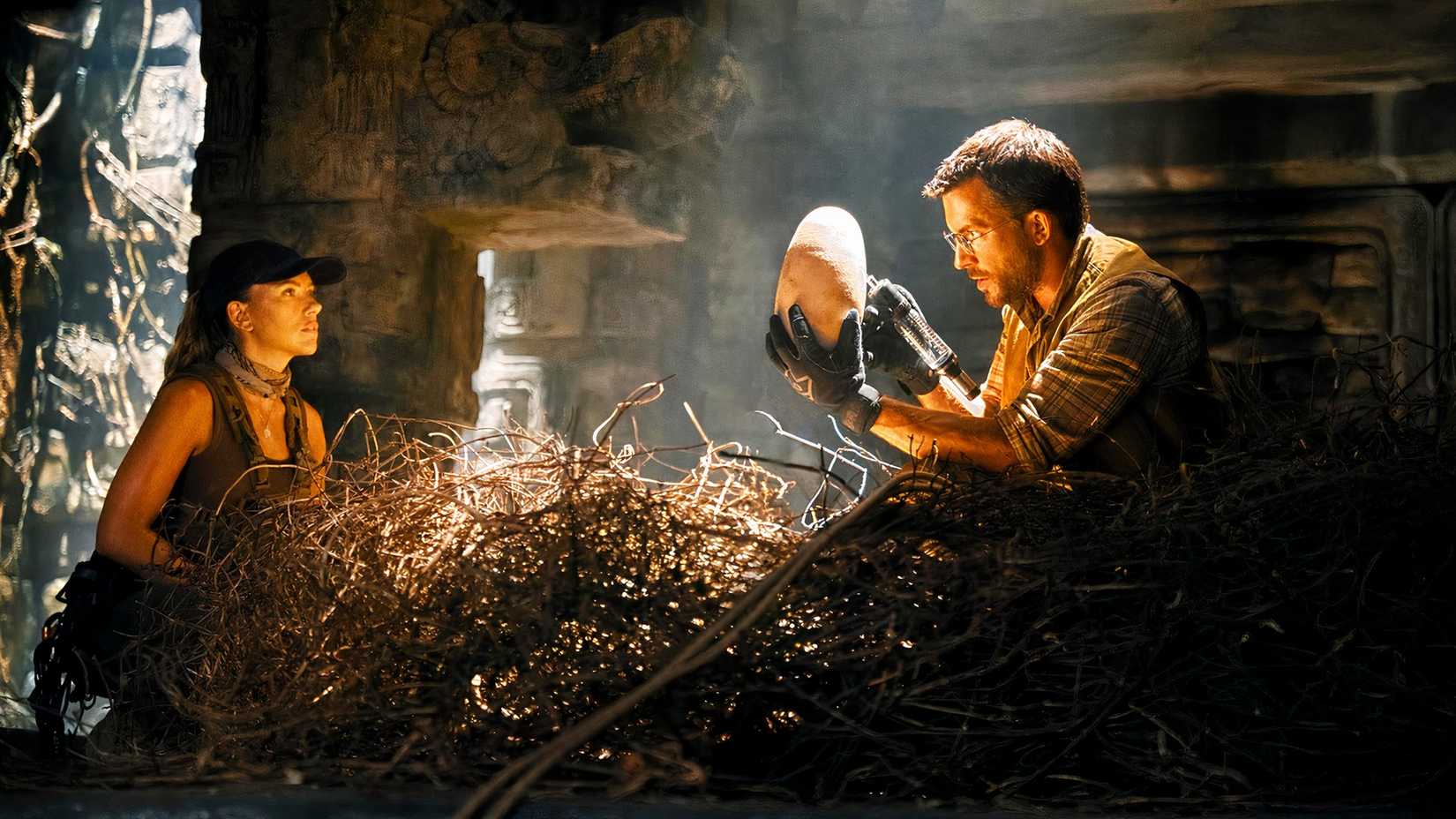 Scarlett Johansson’s Jurassic World movie now has a new streaming home