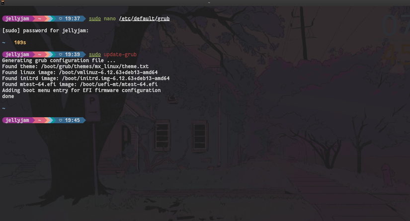 From Fallout to Retro: How to give your Linux bootloader a total makeover