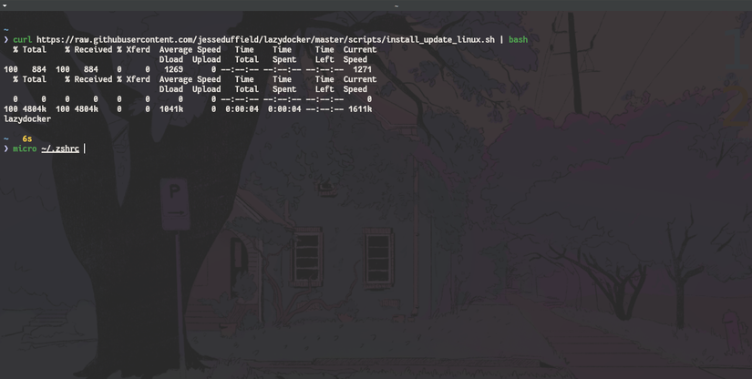 The "lazy" way to manage Docker Containers like a DevOps pro