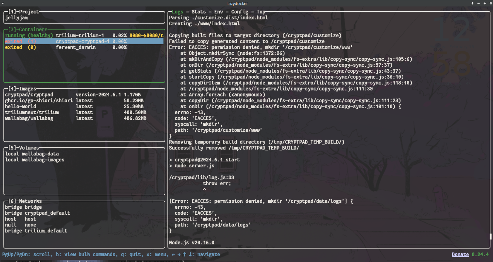 The "lazy" way to manage Docker Containers like a DevOps pro