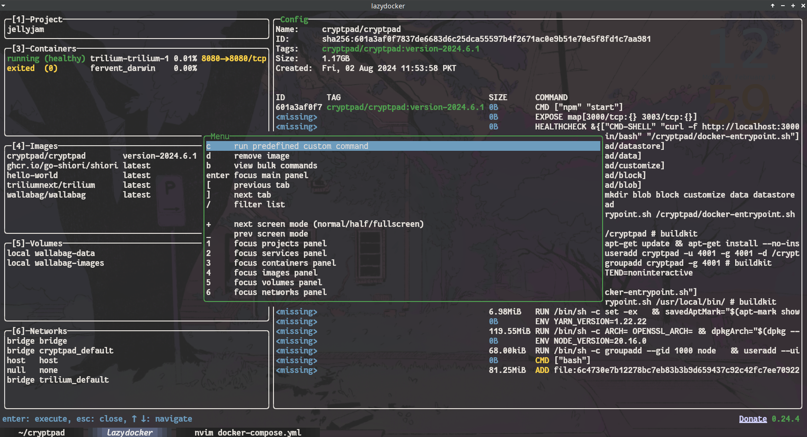 The "lazy" way to manage Docker Containers like a DevOps pro
