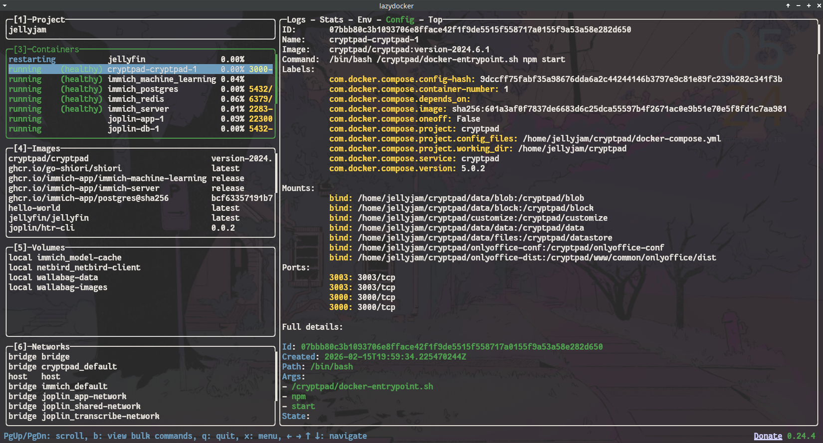 The "lazy" way to manage Docker Containers like a DevOps pro