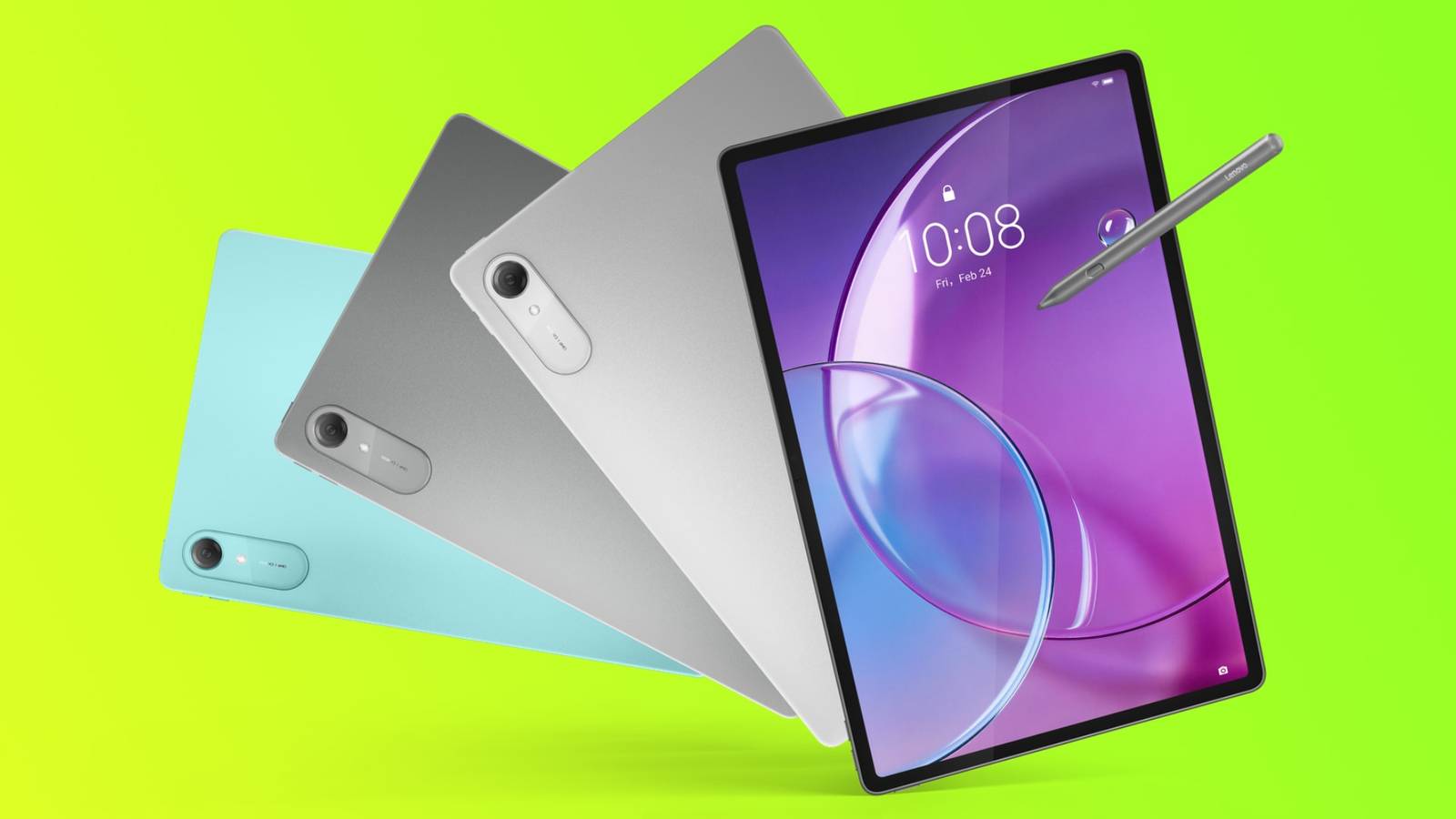 Premium Android tablets make a comeback with Lenovo's Idea Tab Pro and ...
