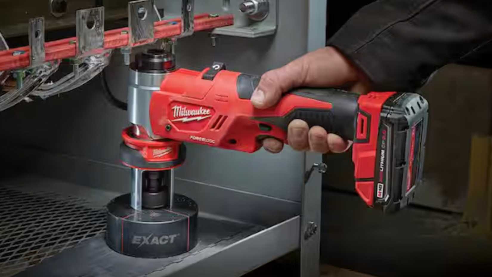 The Milwaukee tools that every electrician swears by