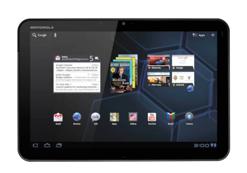 The first Android tablets were so much weirder than you remember