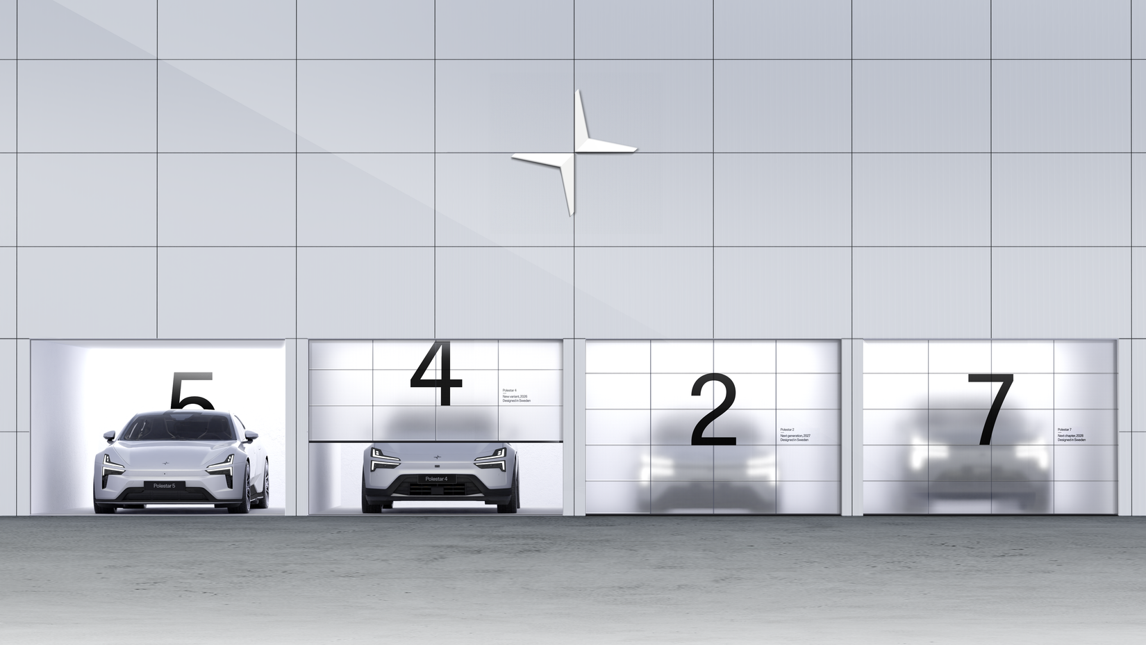 Polestar plans four new EVs to challenge Tesla and Europe’s luxury giants