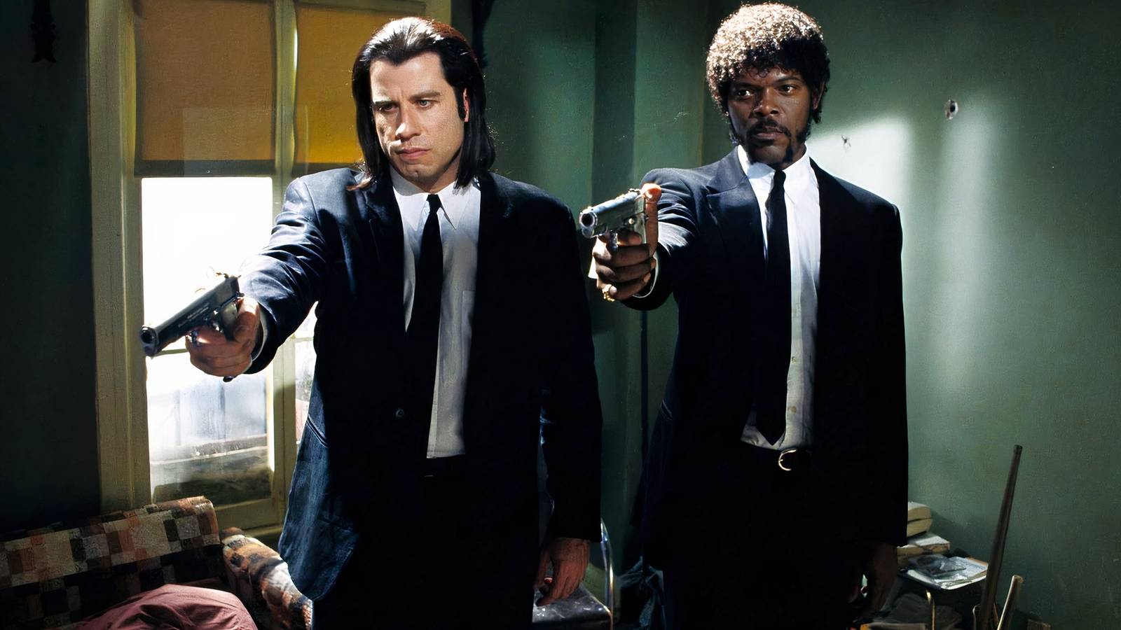 You've only got 4 days to watch Quentin Tarantino's masterpiece on Netflix