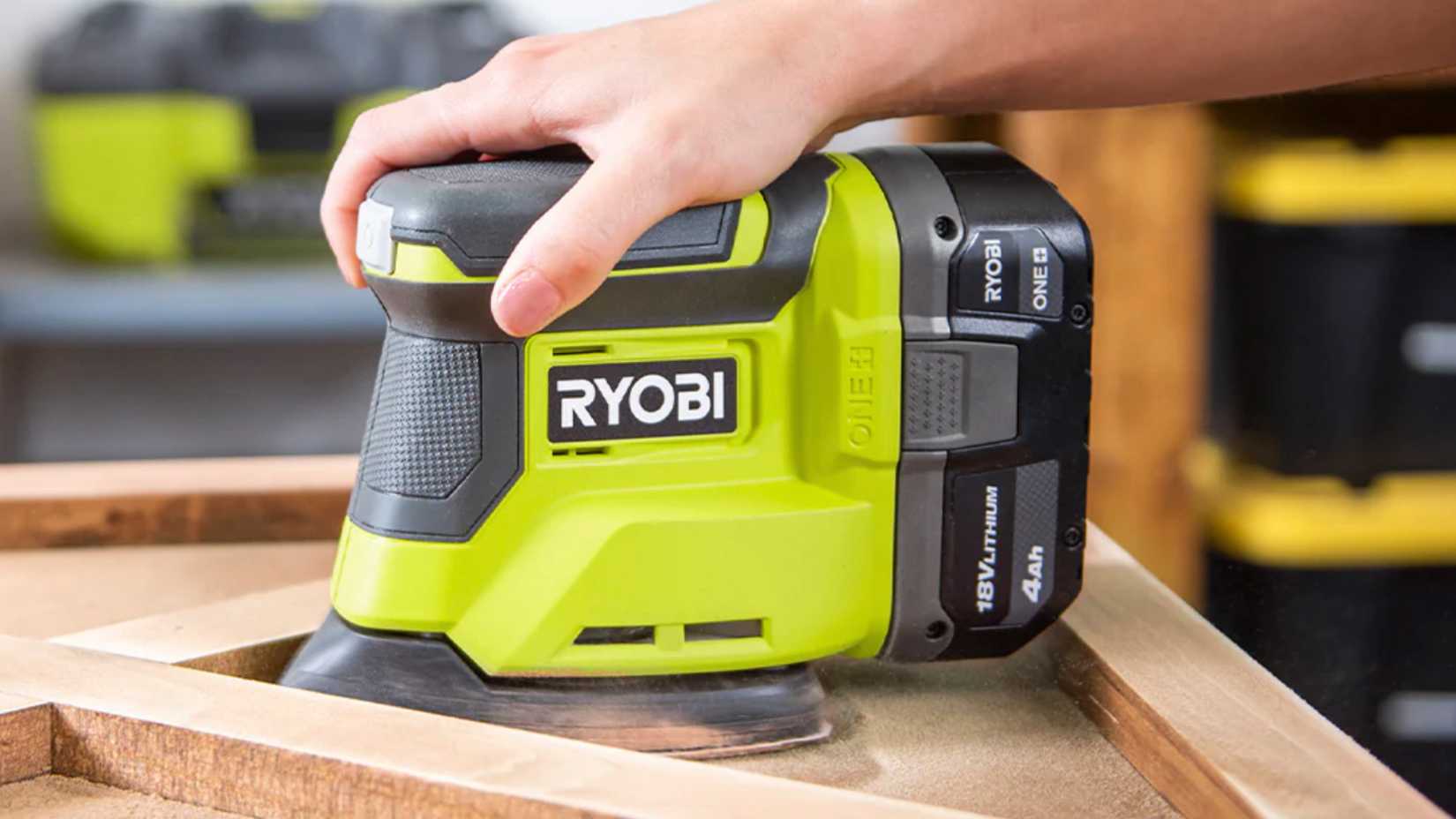 8 Ryobi tools under $40 that are actually worth buying