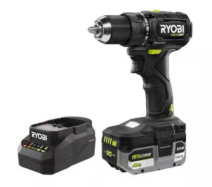 Ryobi's green, blue, and black tools: What's the difference?