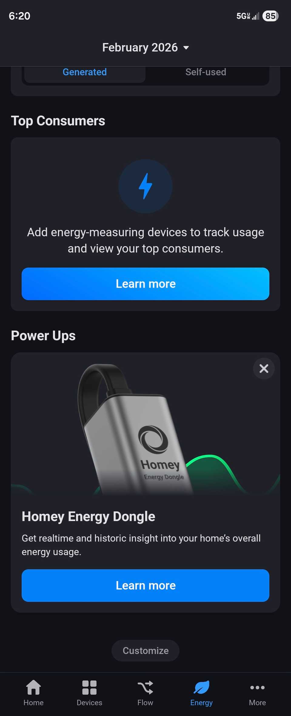 Homey Pro Mini review: A local and private smart home system that ...