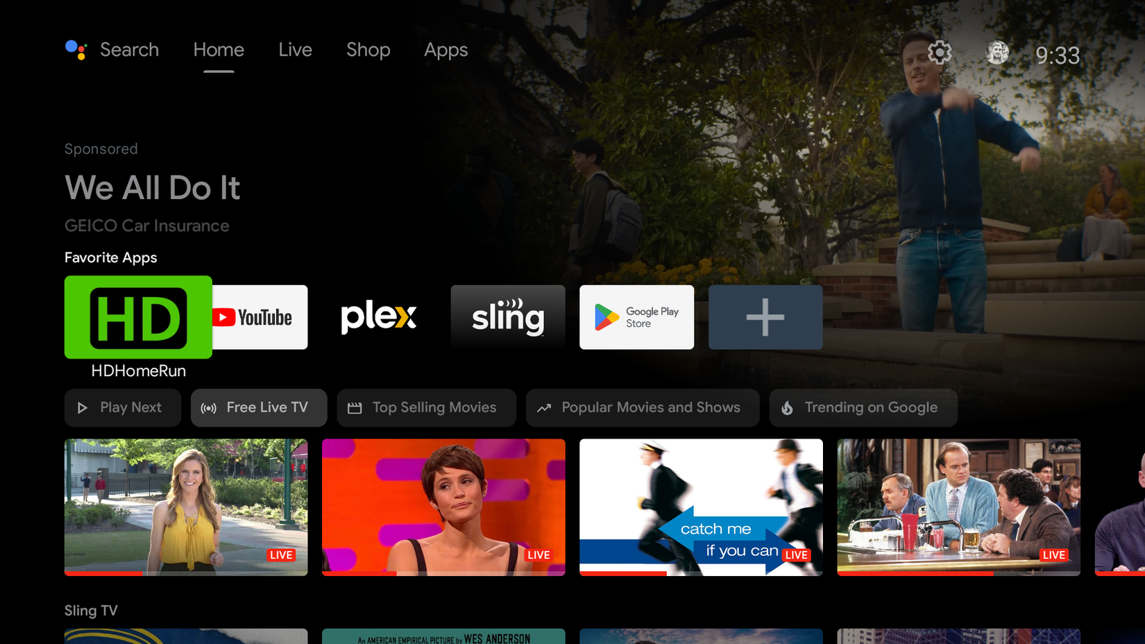 I ditched the default Android TV home screen—here's what I use instead