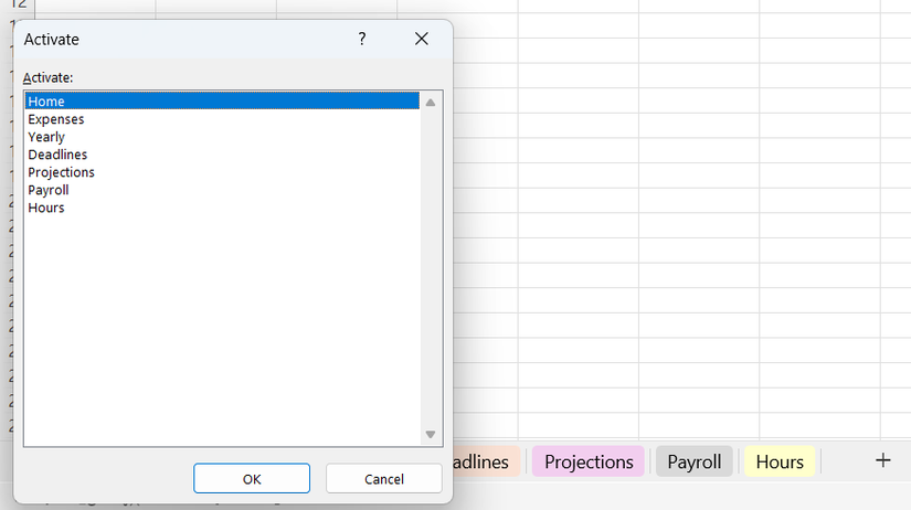 6 hidden navigation hacks every Excel user needs to know