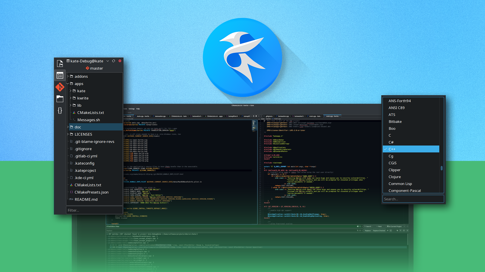 Why I'm learning to code in Kate instead of VS Code