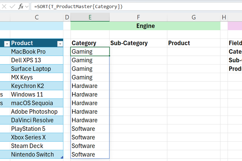 Forget INDIRECT: The modern way to create cascading drop-down lists in ...
