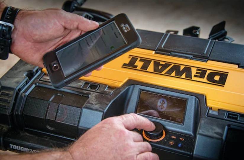 DeWalt's weirdest products aren't even power tools