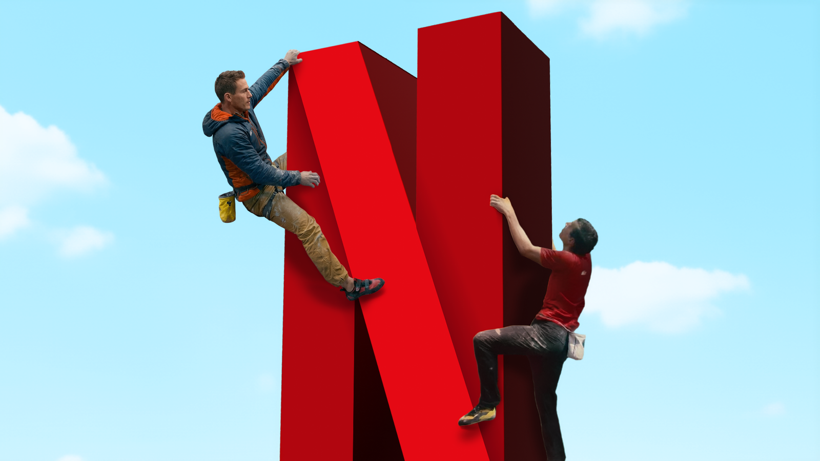 5 must-see climbing documentaries on Netflix to stream after Skyscraper ...