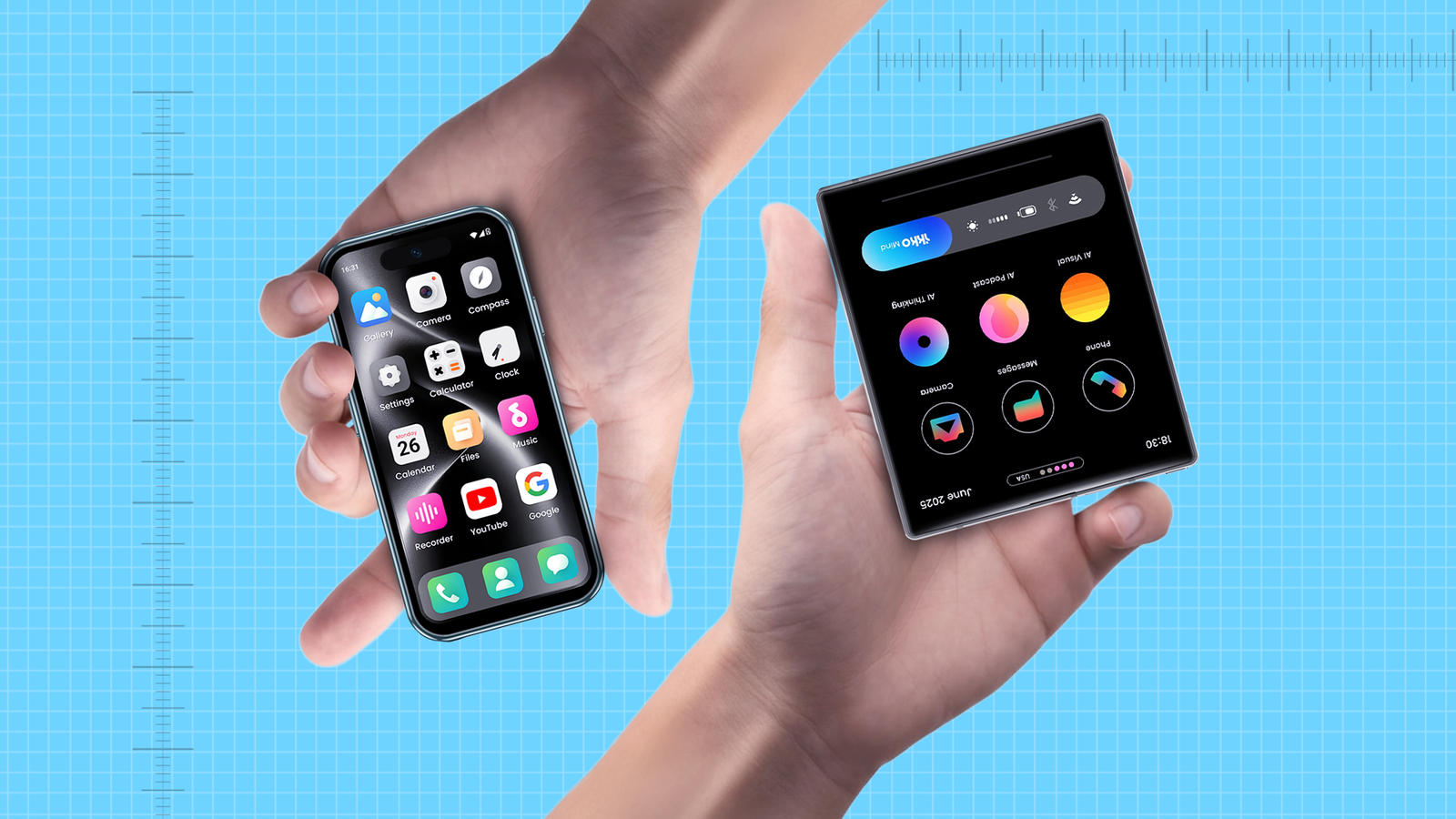 People wanted small Android phones for years—now they’re here